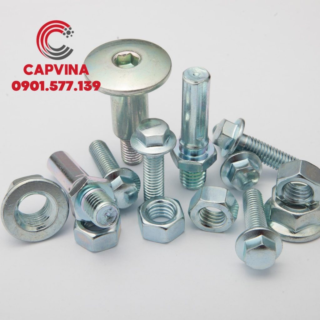 Các loại bu lông trên thị trường và cách phân biệt bulong - ốc vít hay nhất